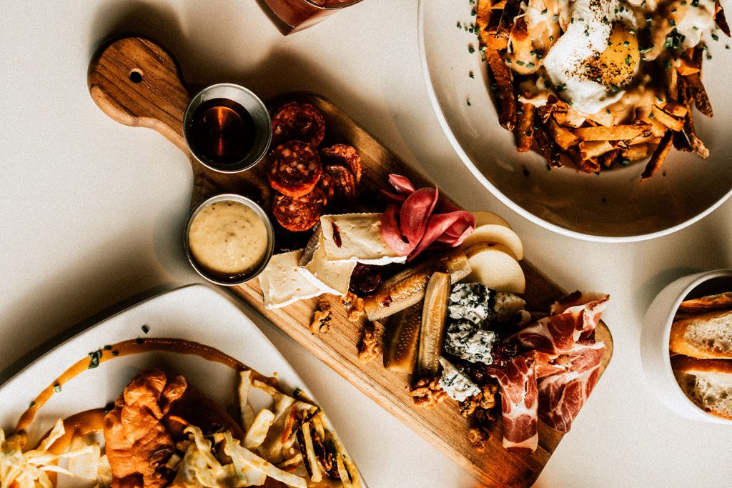 About | Forage Public House