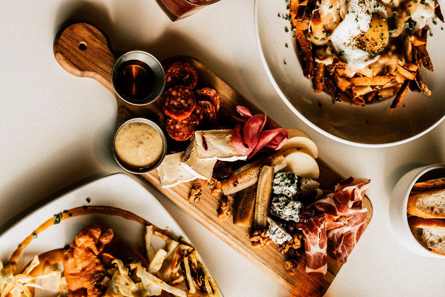 About | Forage Public House