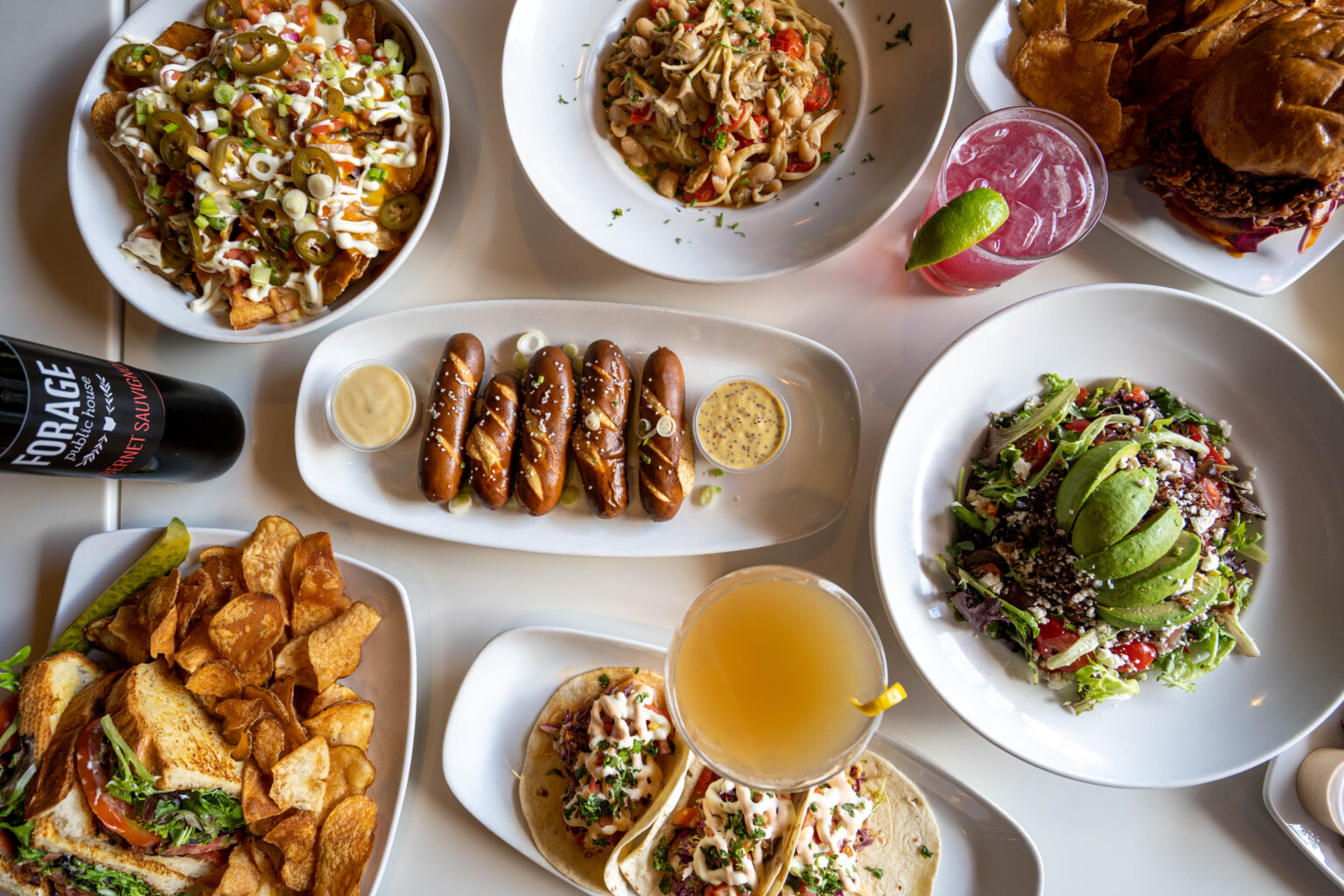 Food | Forage Public House